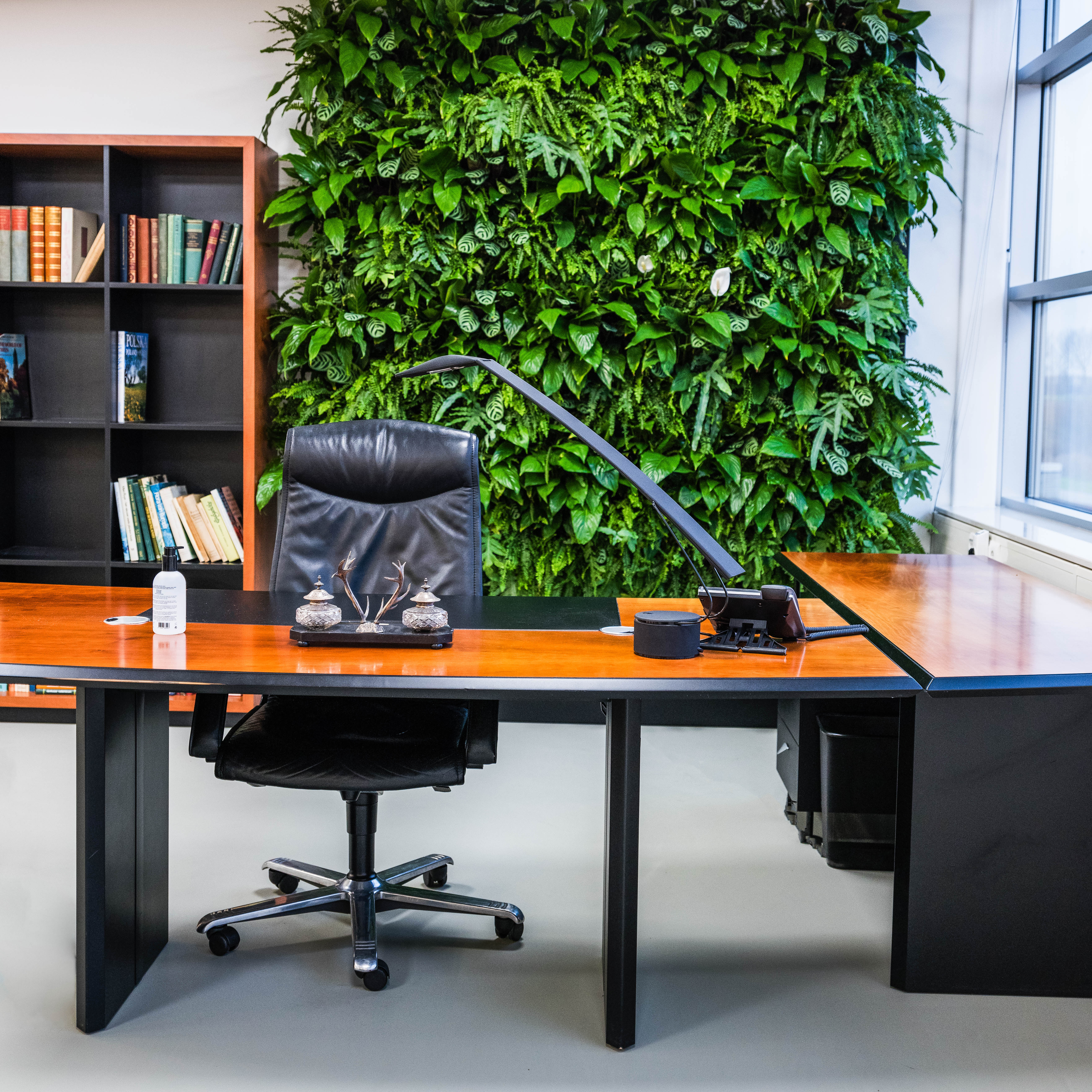 LivePanel Indoor with LivePanel TANK | British Institute of Interior Design