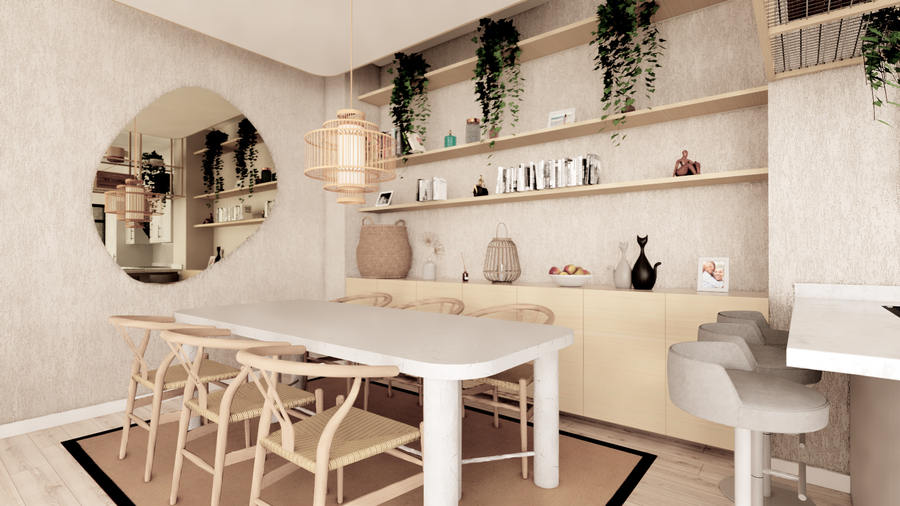 FOREST GATE | E7 | British Institute of Interior Design