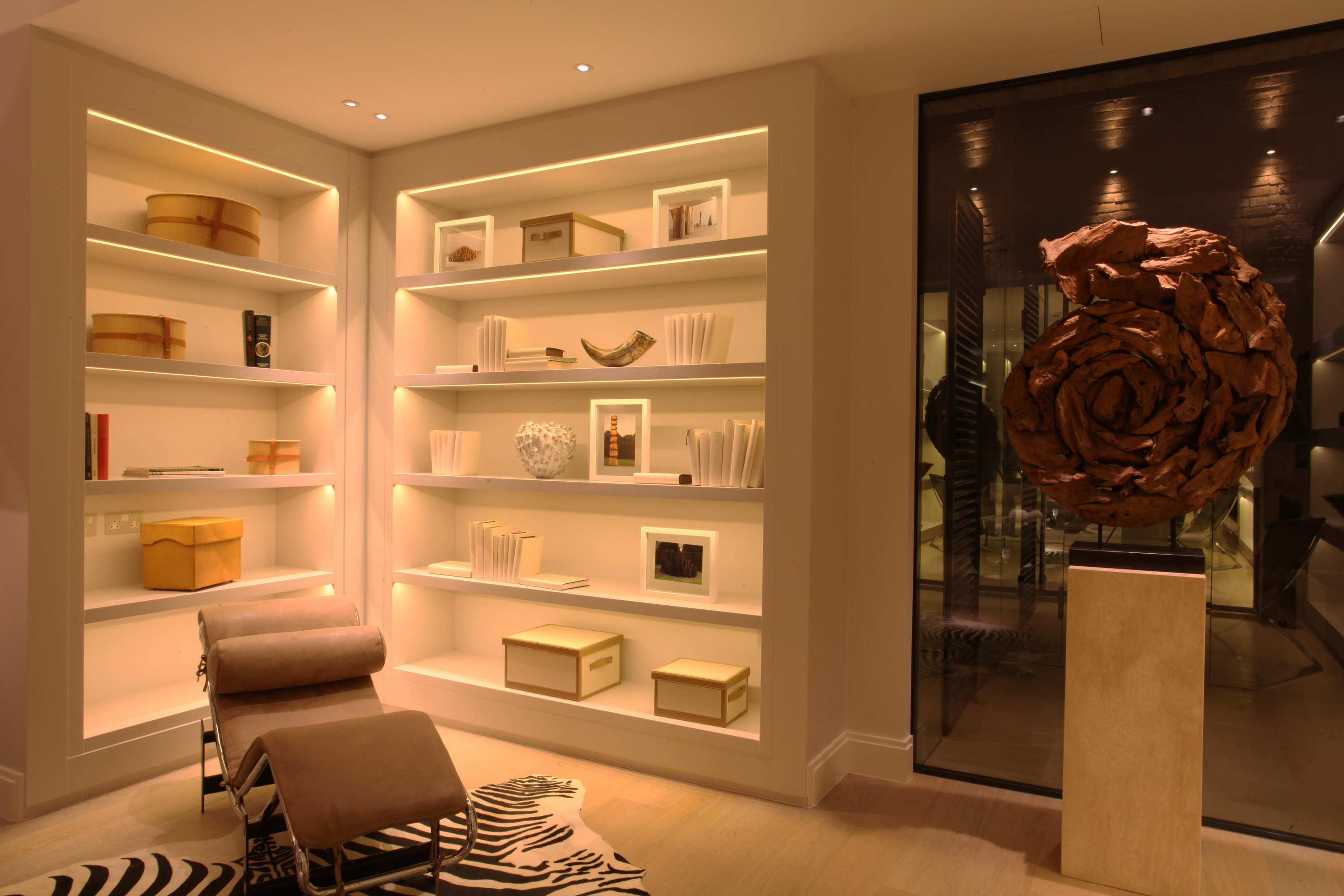 Energy Efficient Lighting Design for Part L1A Building Regulations ...