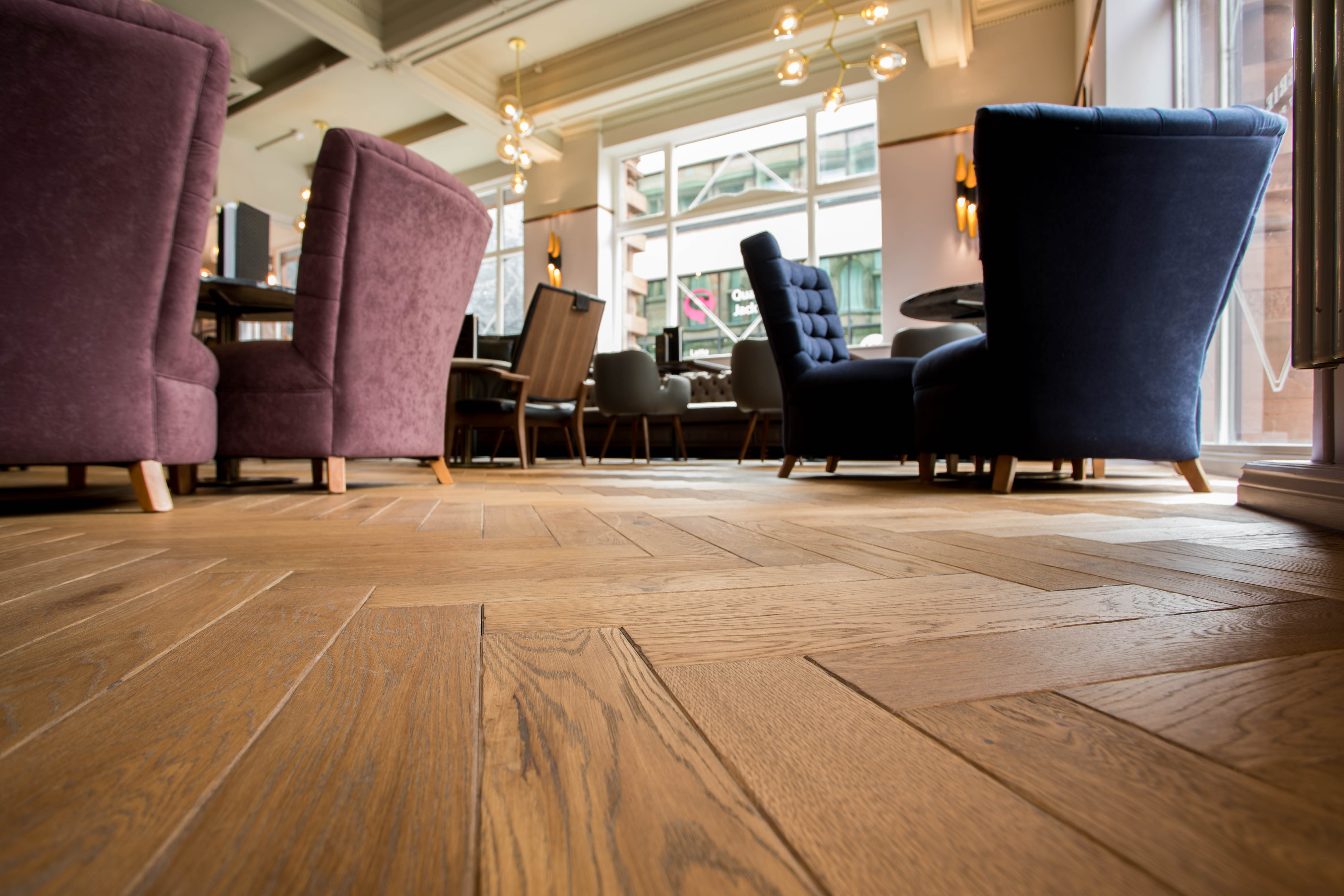 Abode Hotel, Manchester | British Institute of Interior Design