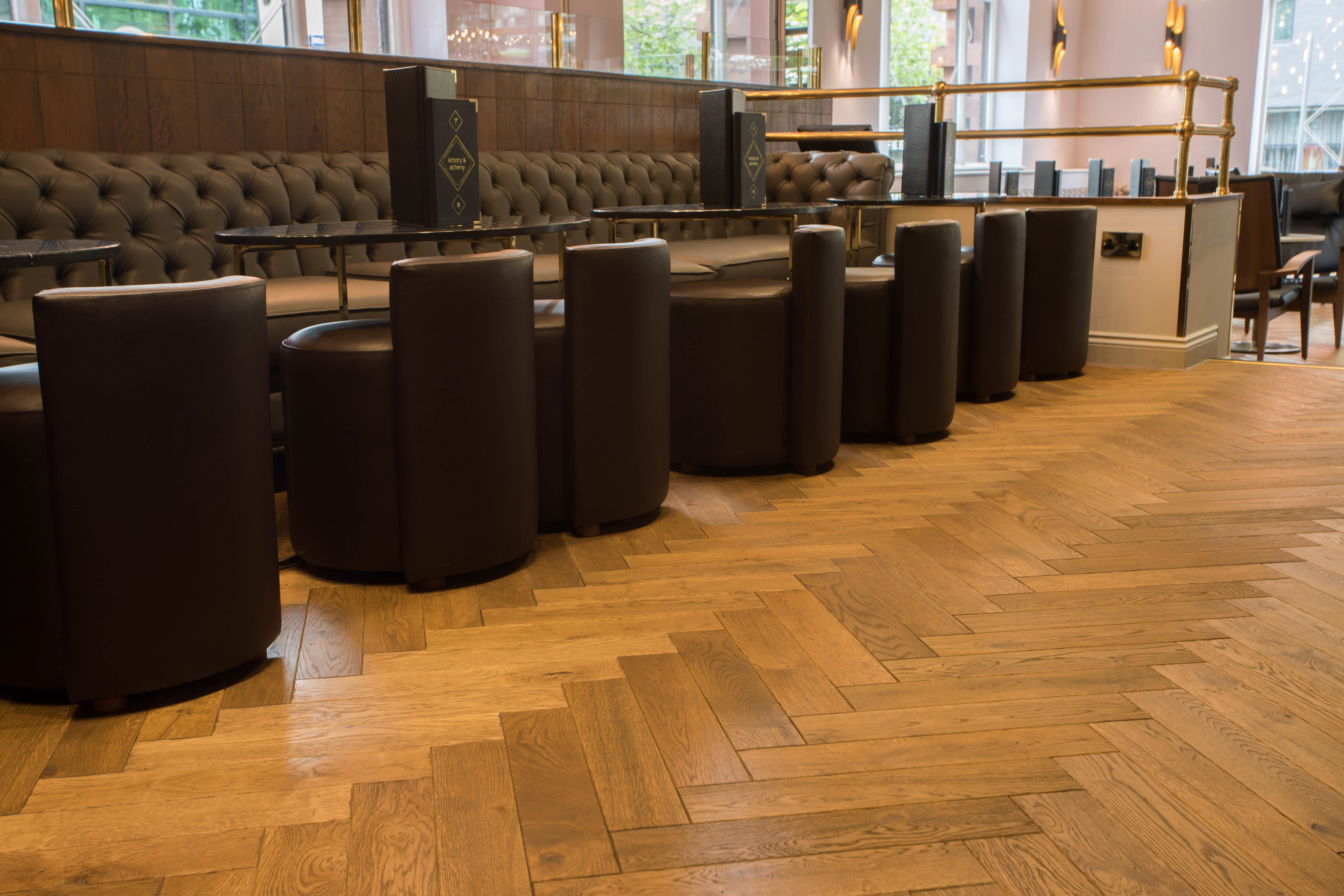 Abode Hotel, Manchester | British Institute of Interior Design