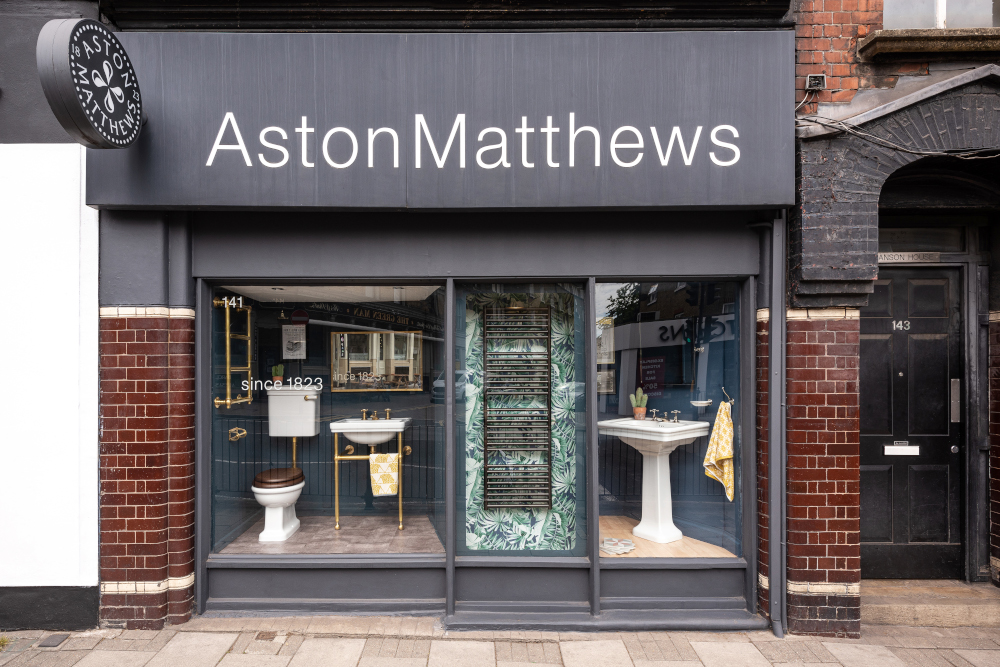 London Showroom | British Institute of Interior Design