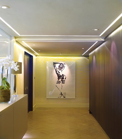 Benham House | British Institute of Interior Design