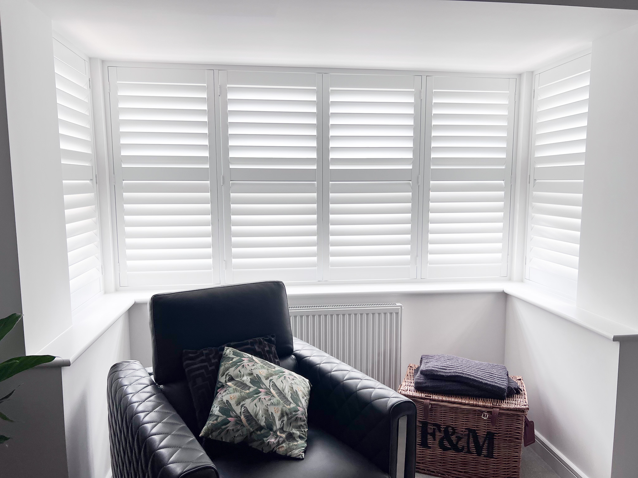 UK-Made Wooden Shutters, Proudly Crafted In Britain | British Institute ...