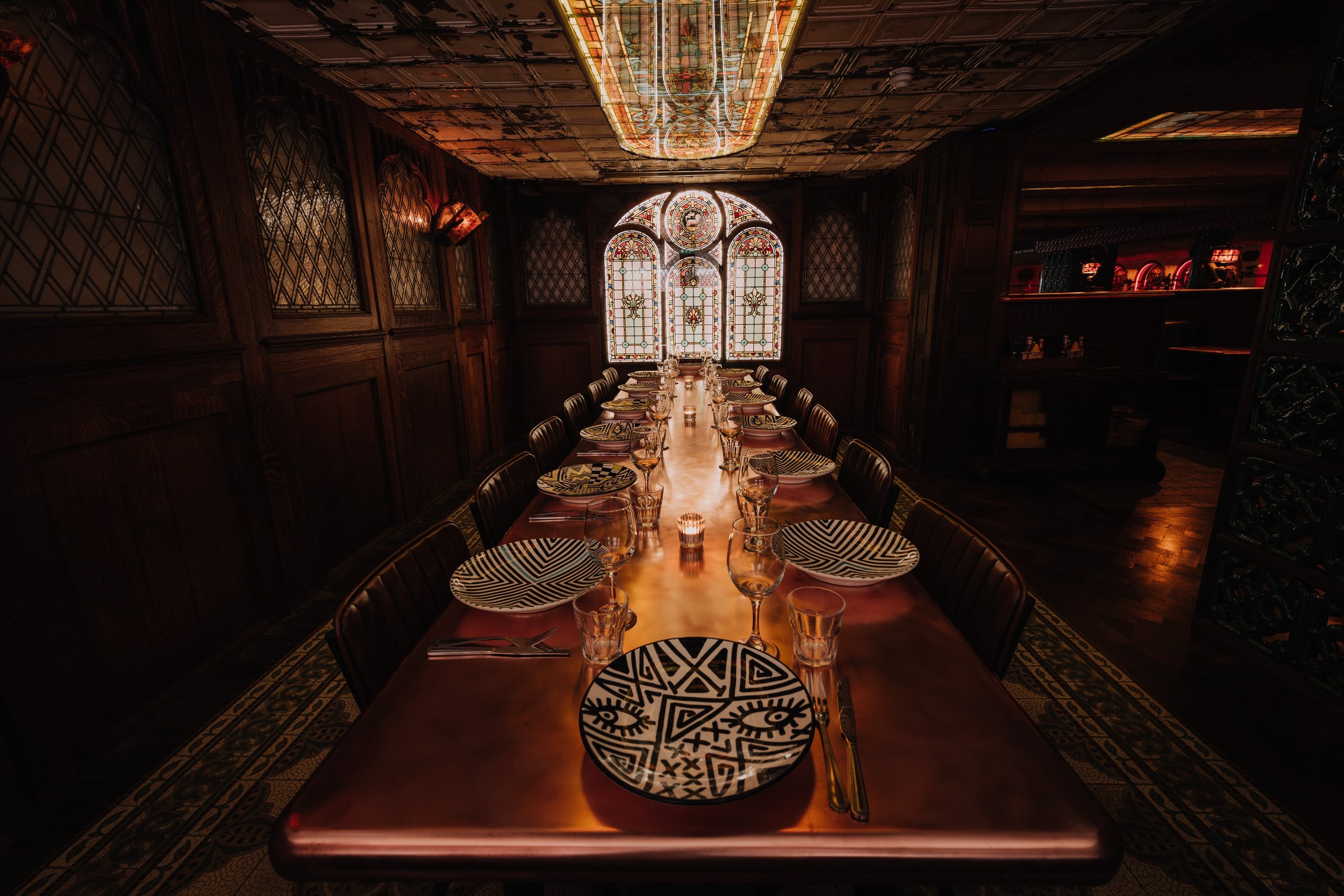 The Blues Kitchen, Manchester | British Institute of Interior Design