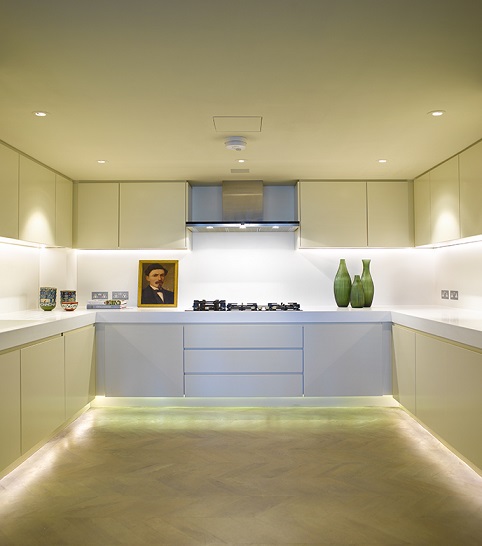 Benham House | British Institute of Interior Design