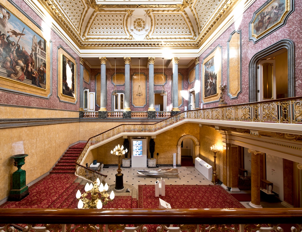 The British Business Embassy at Lancaster House | British Institute of ...