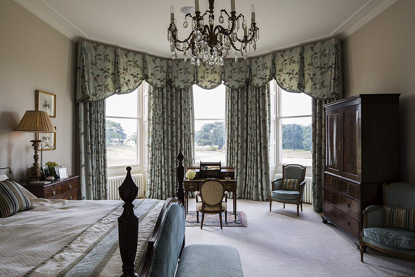 An English Country Estate | British Institute of Interior Design