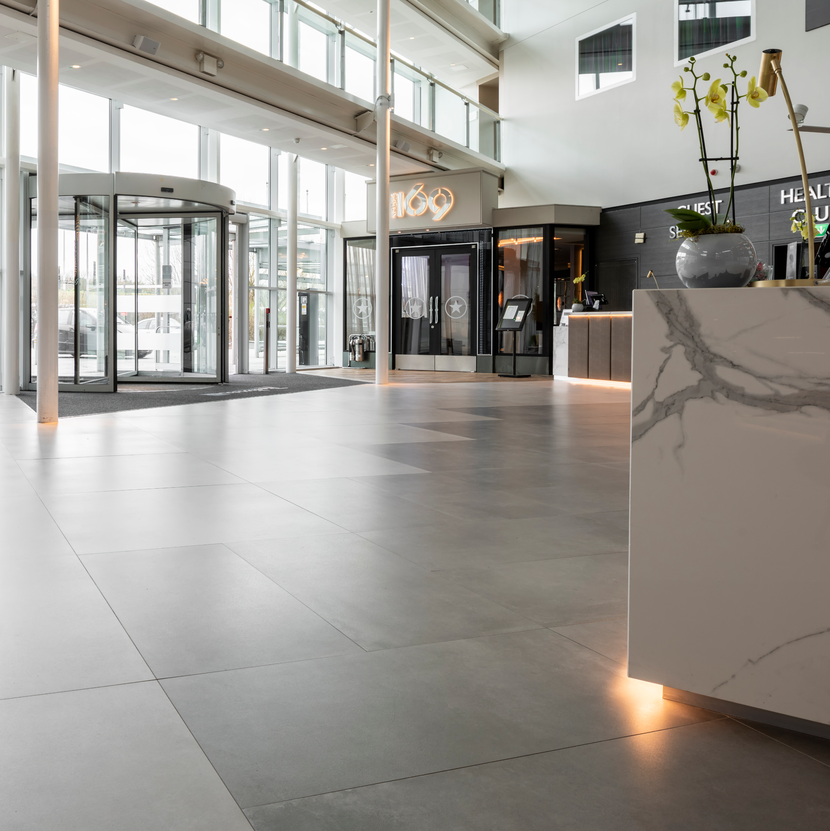 Radisson Blu, Stansted | British Institute of Interior Design