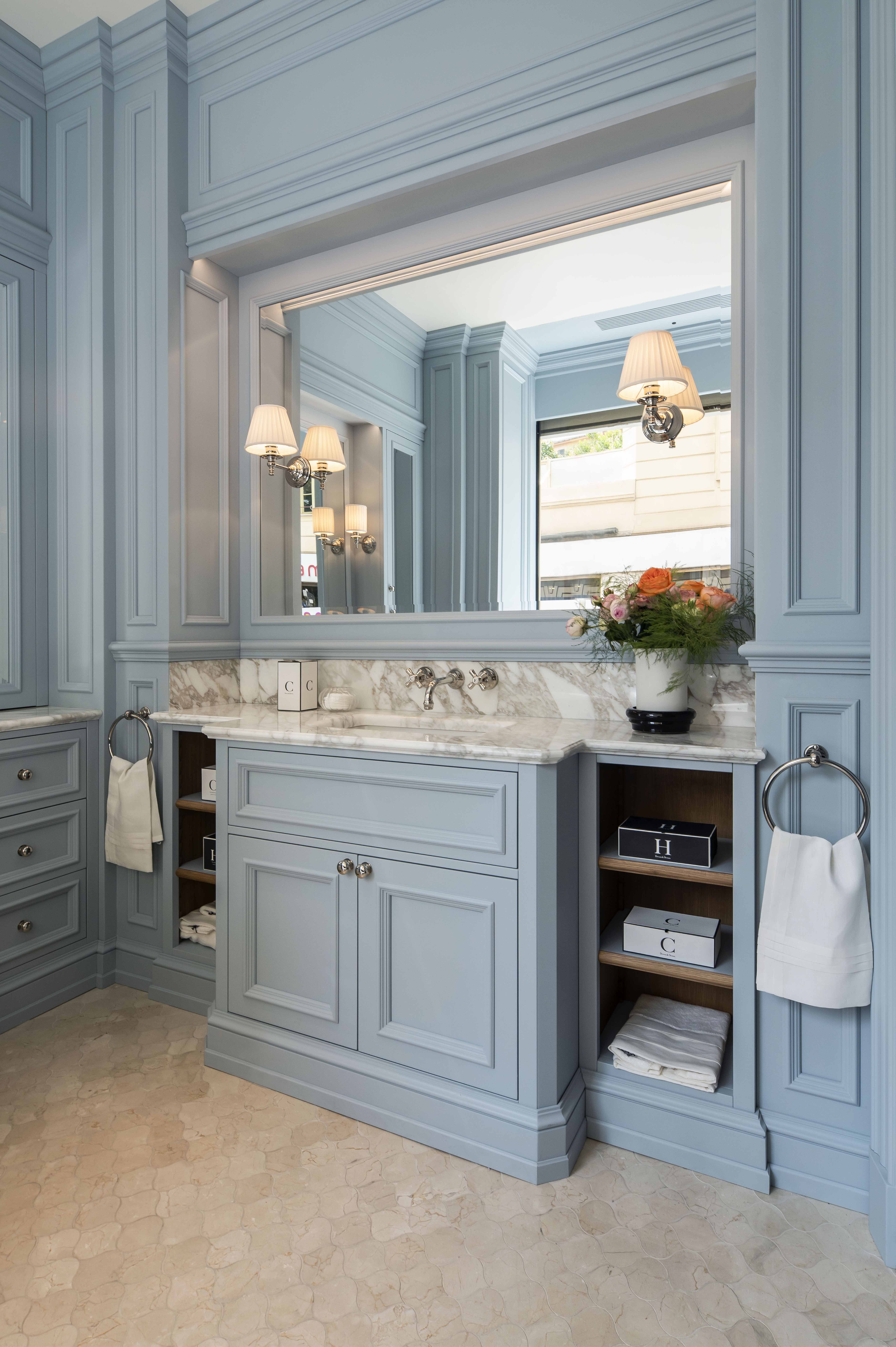 Private Villa, Provence | British Institute of Interior Design