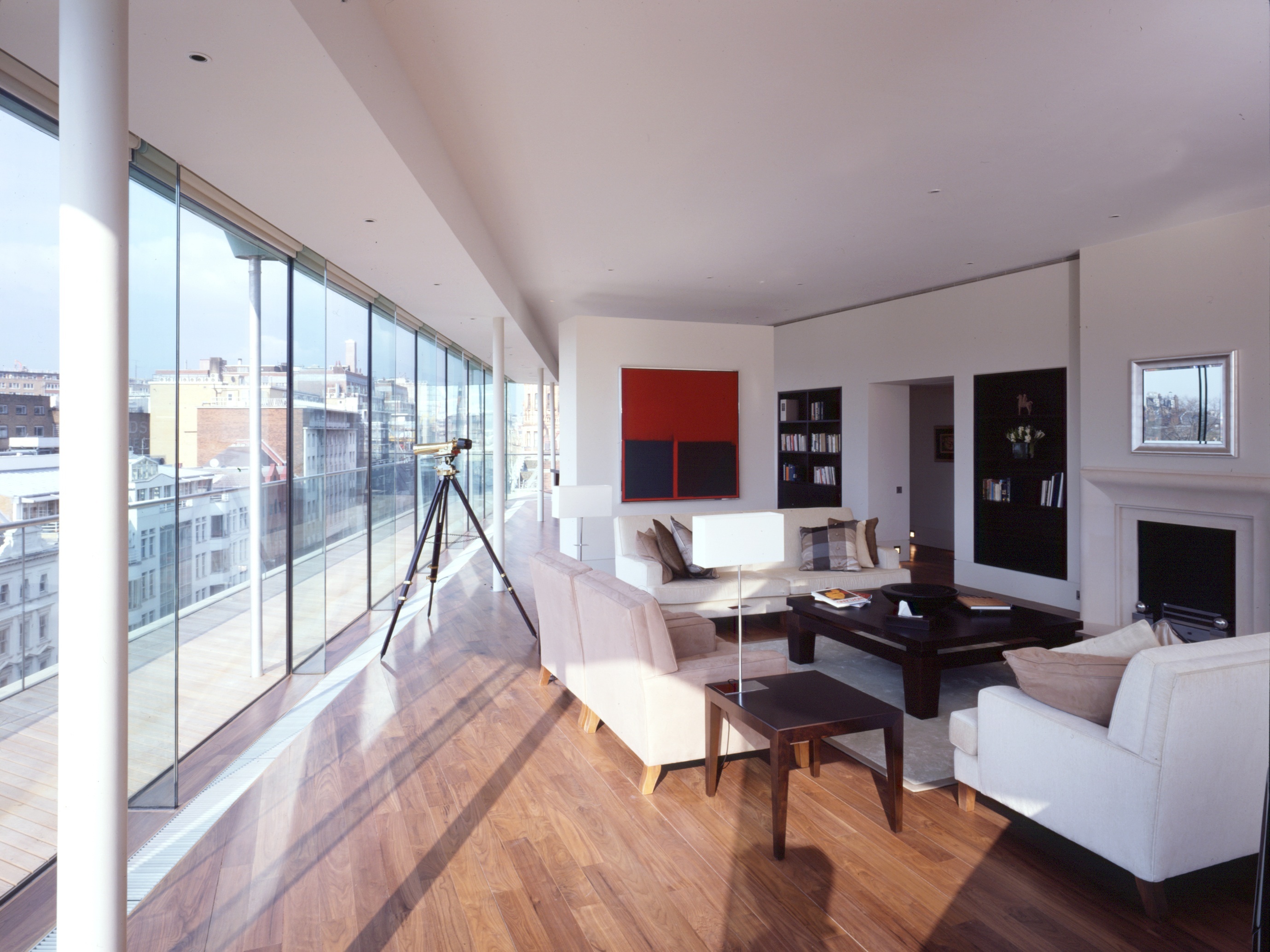 Knightsbridge Penthouse II | British Institute of Interior Design