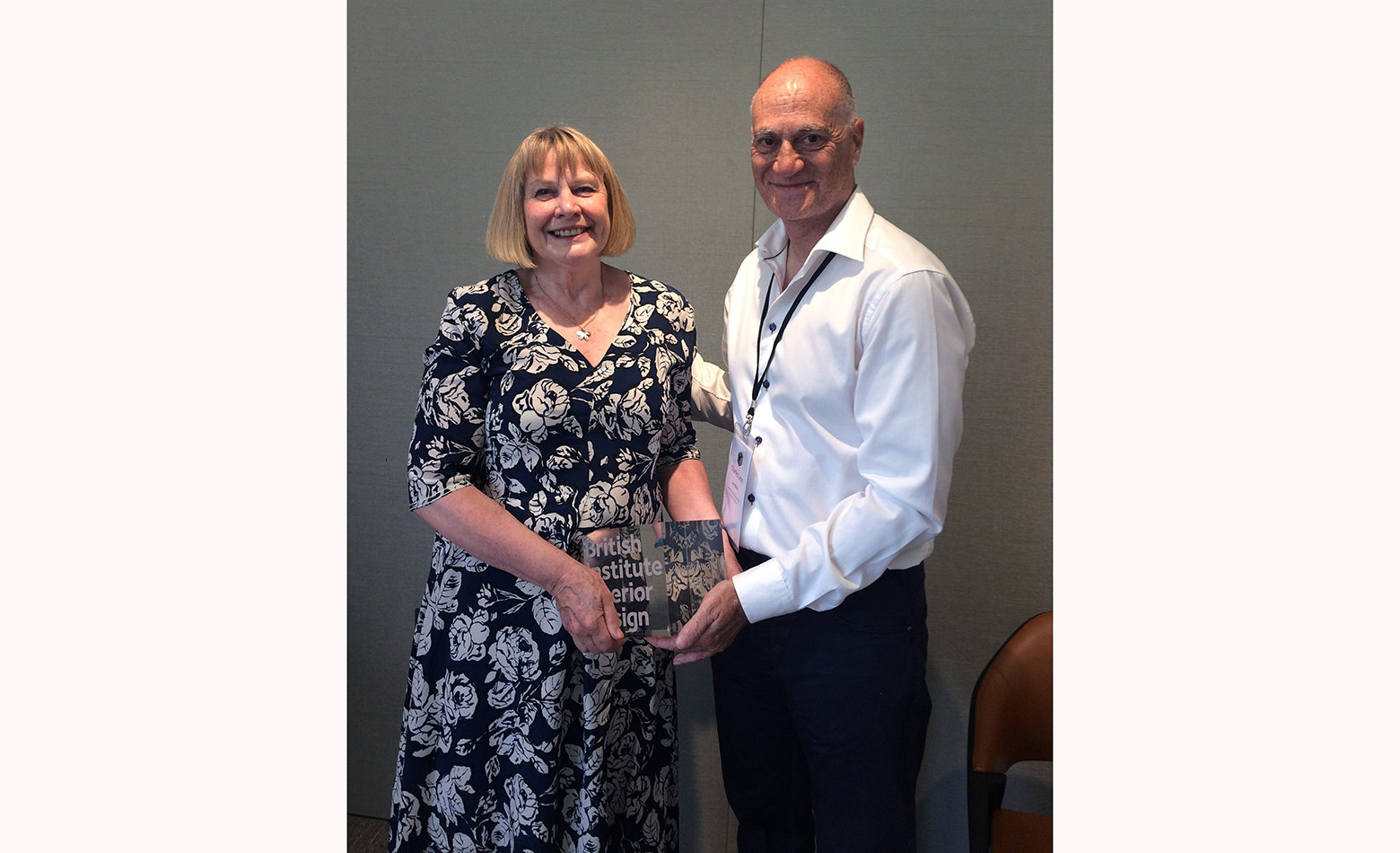 BIID ANNOUNCES AWARD WINNERS AND WELCOMES NEW PRESIDENT AT 2018 AGM ...