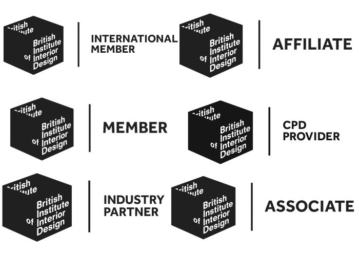 How to Use Your BIID Member Logo | British Institute of Interior Design