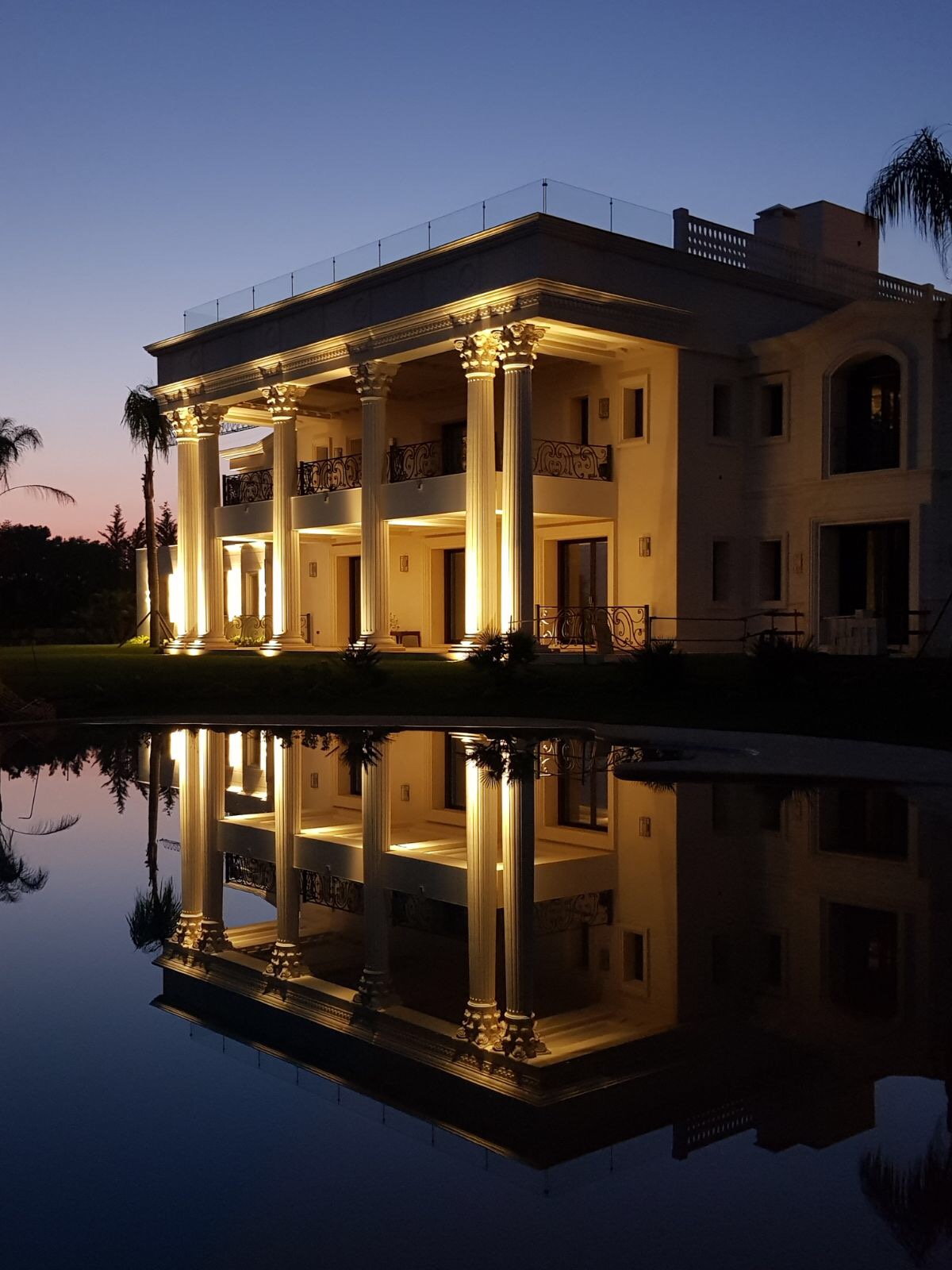 Villa Ricotta Marbella | British Institute of Interior Design