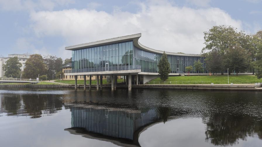 Halmstad City Library, Sweden | British Institute of Interior Design
