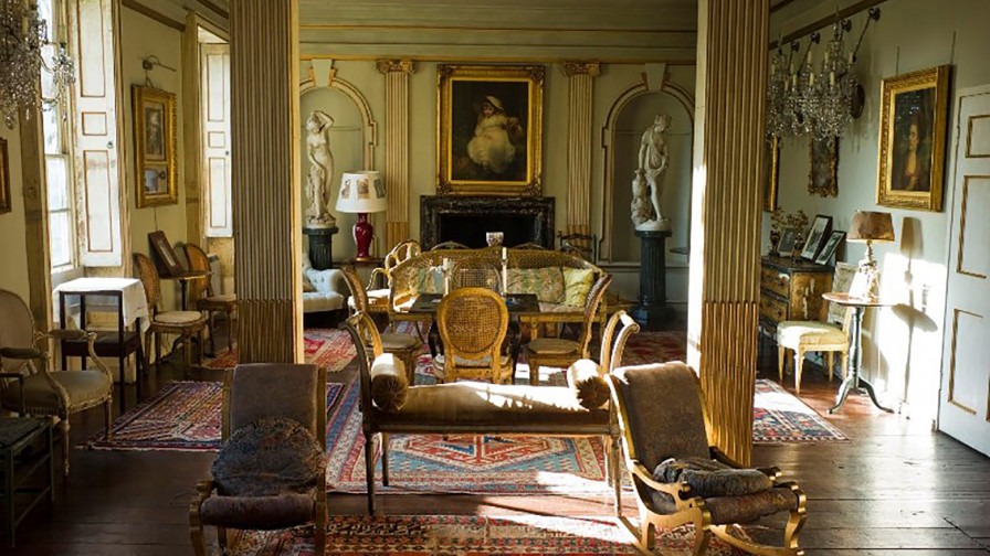 BIID Evening Tour of Southside House | British Institute of Interior Design