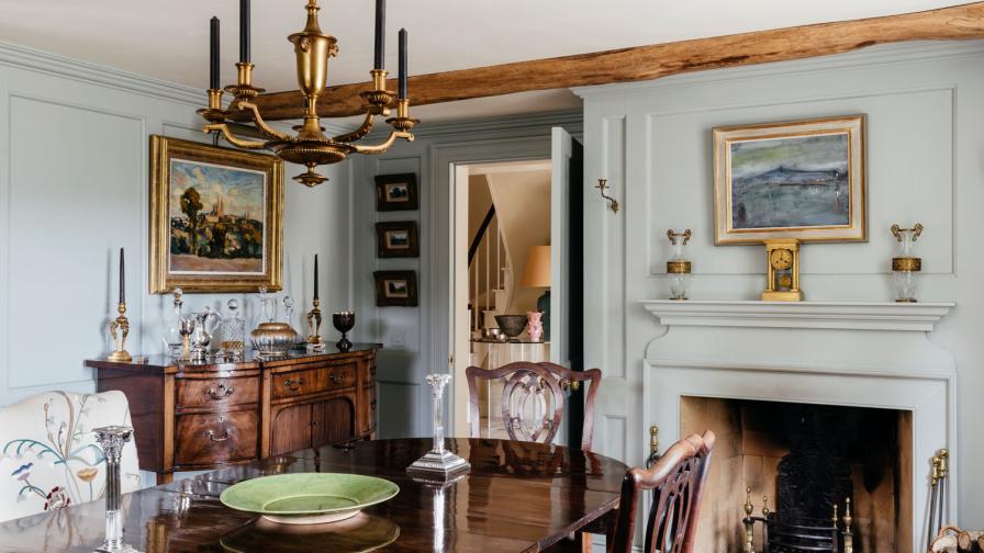 Country House in Cornwall | British Institute of Interior Design