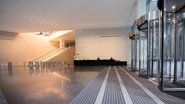 INTRAsystems presents: Entrance Matting Specification & Design ...