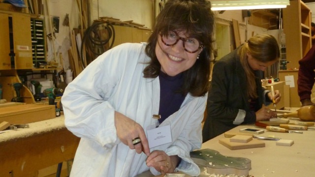 Specifying Joinery at NEJ Stevenson Ltd | British Institute of Interior ...