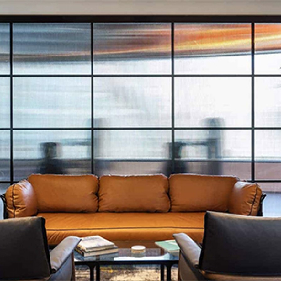 Glass Films | British Institute of Interior Design